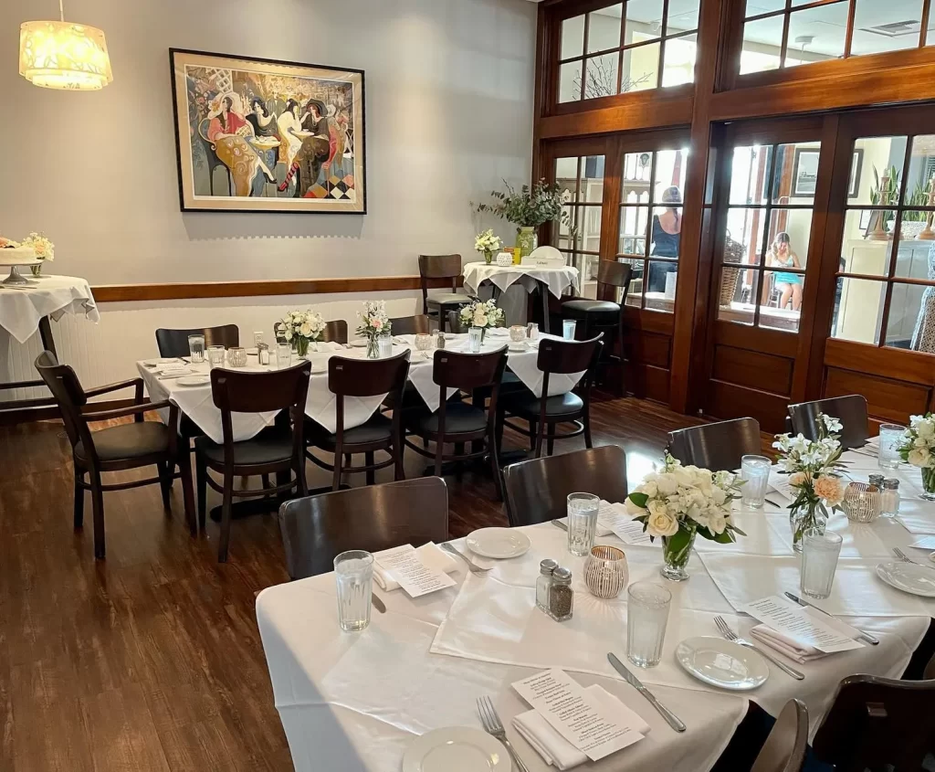 Reservation at JANE Restaurant - Santa Barbara | KEYS