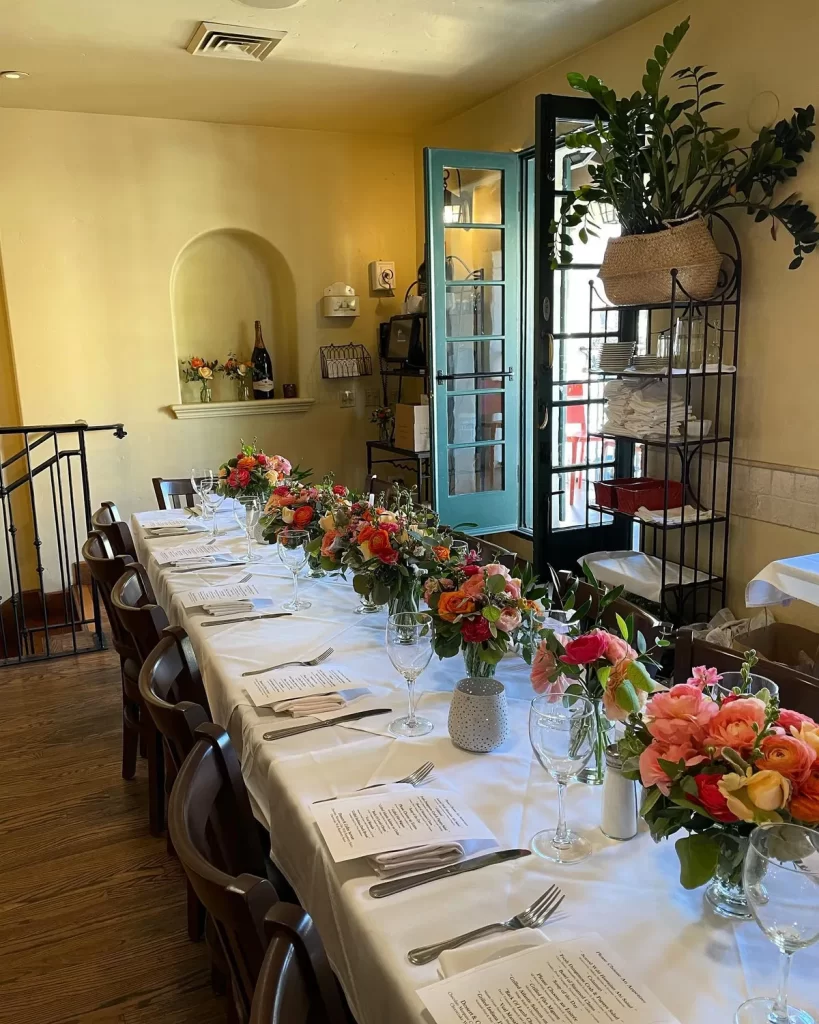 Reservation at JANE Restaurant - Santa Barbara | KEYS