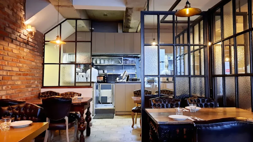 Reservation at JUST STEAK Restaurant - Seoul | KEYS