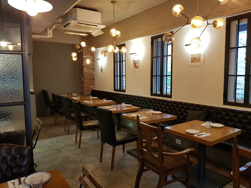 Reservation at JUST STEAK Restaurant - Seoul | KEYS