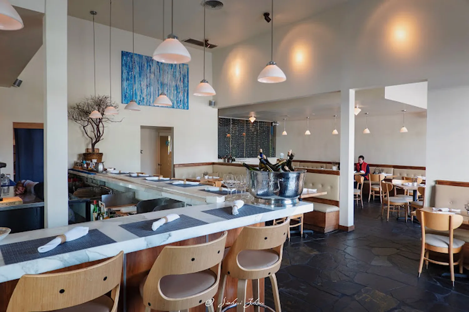 Reservation at KALI restaurant - Burbank | KEYS