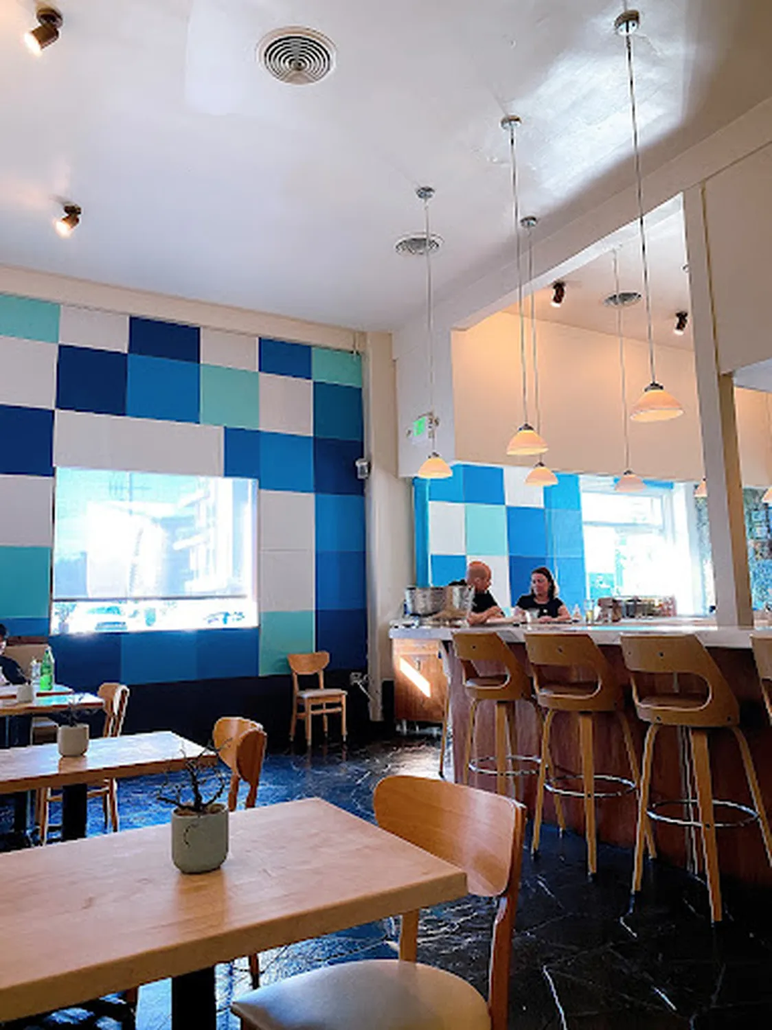 Reservation at KALI restaurant - Burbank | KEYS