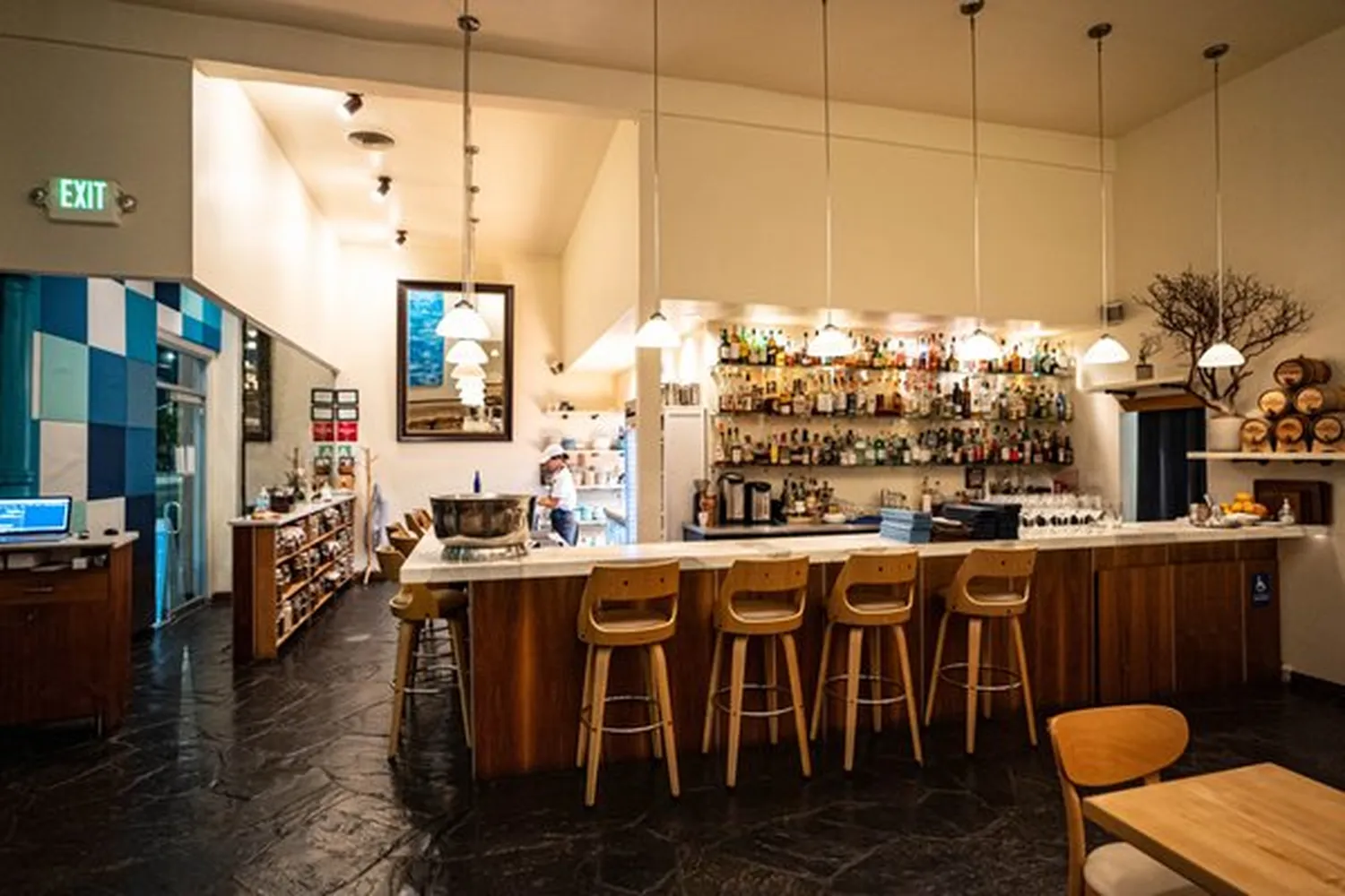 Reservation at KALI restaurant - Burbank | KEYS