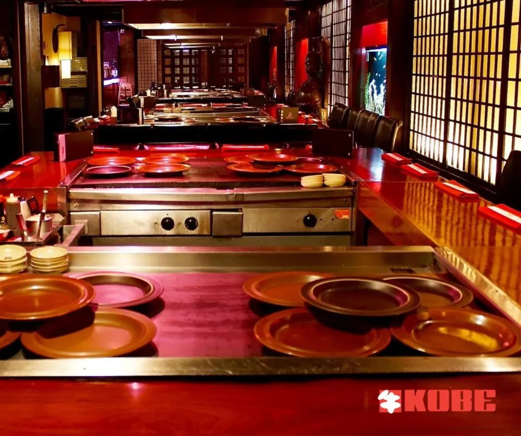 Reservation at KOBE restaurant - Vancouver | KEYS