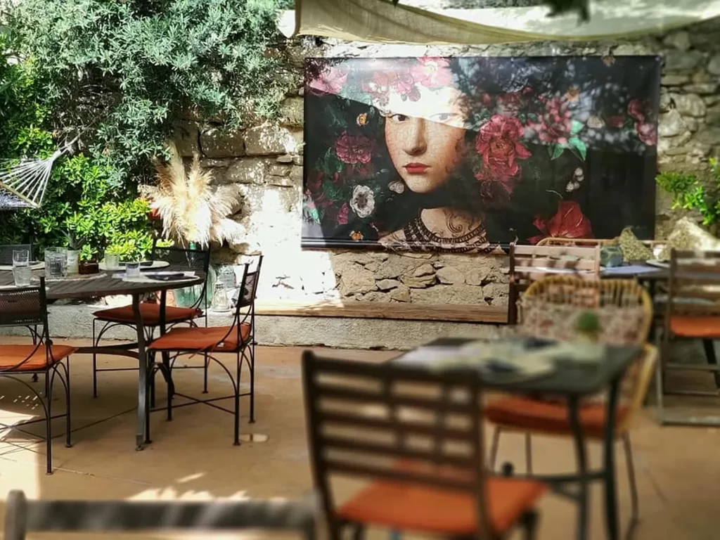 Reservation at LA CASCADE restaurant - Montpellier | KEYS