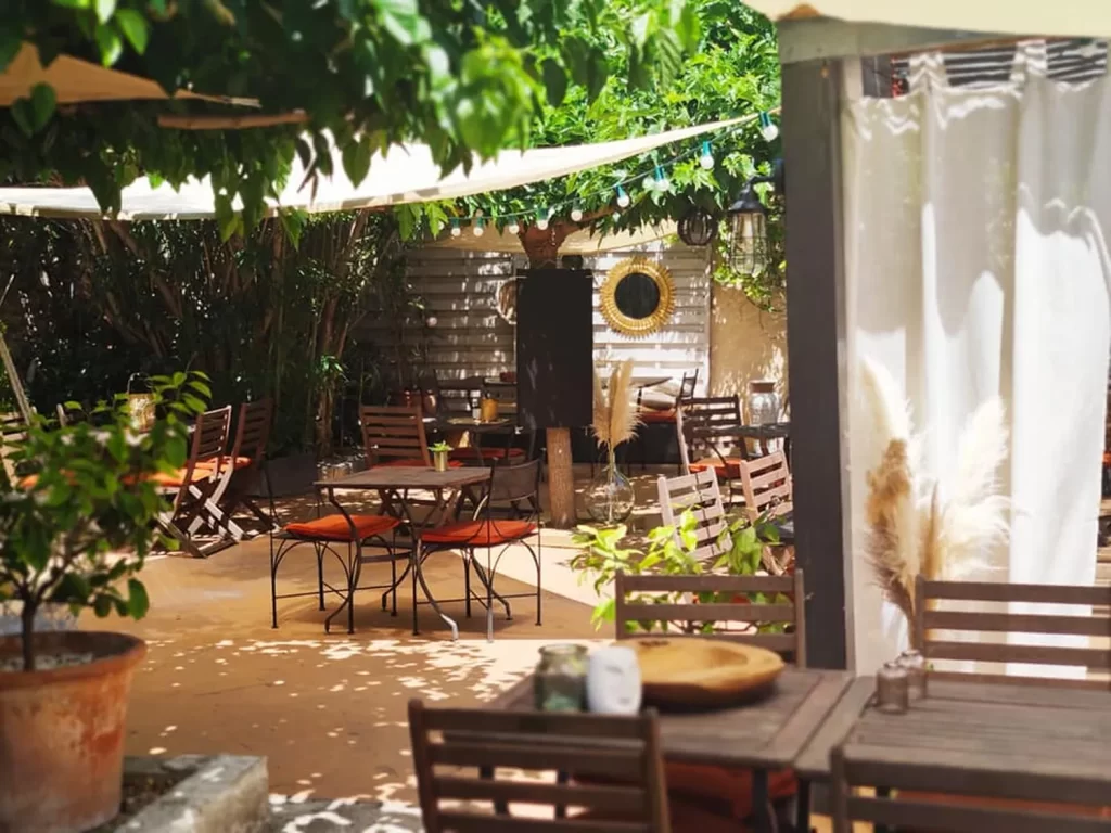 Reservation at LA CASCADE restaurant - Montpellier | KEYS