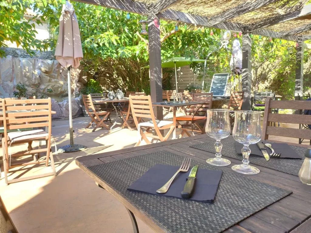 Reservation at LA CASCADE restaurant - Montpellier | KEYS
