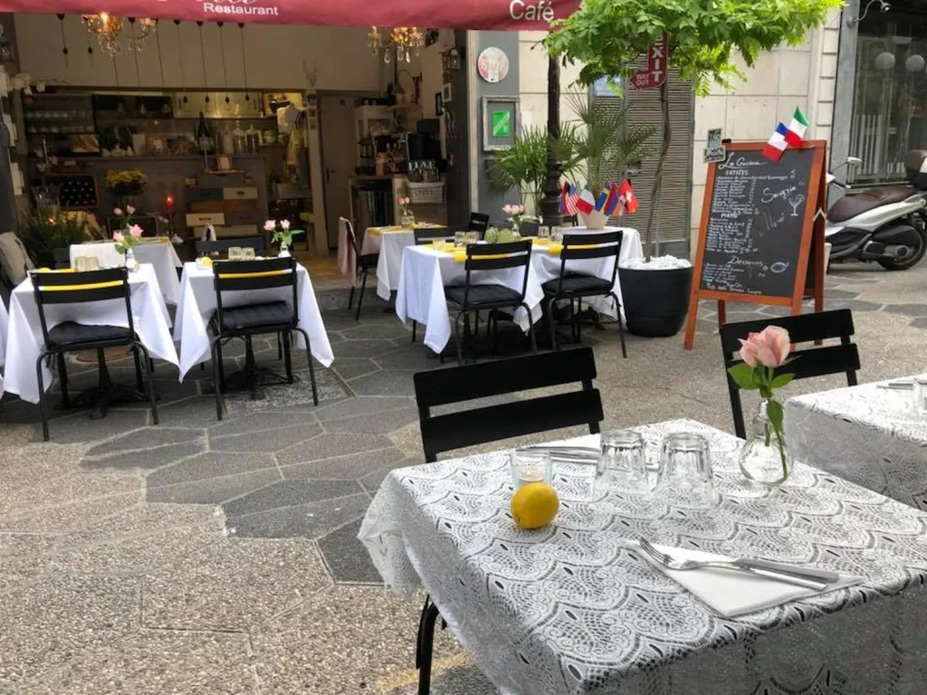 Reservation at LA CUCINA restaurant - Nice | KEYS