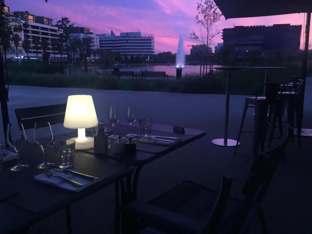 Reservation at LA FACTORY restaurant - Montpellier | KEYS