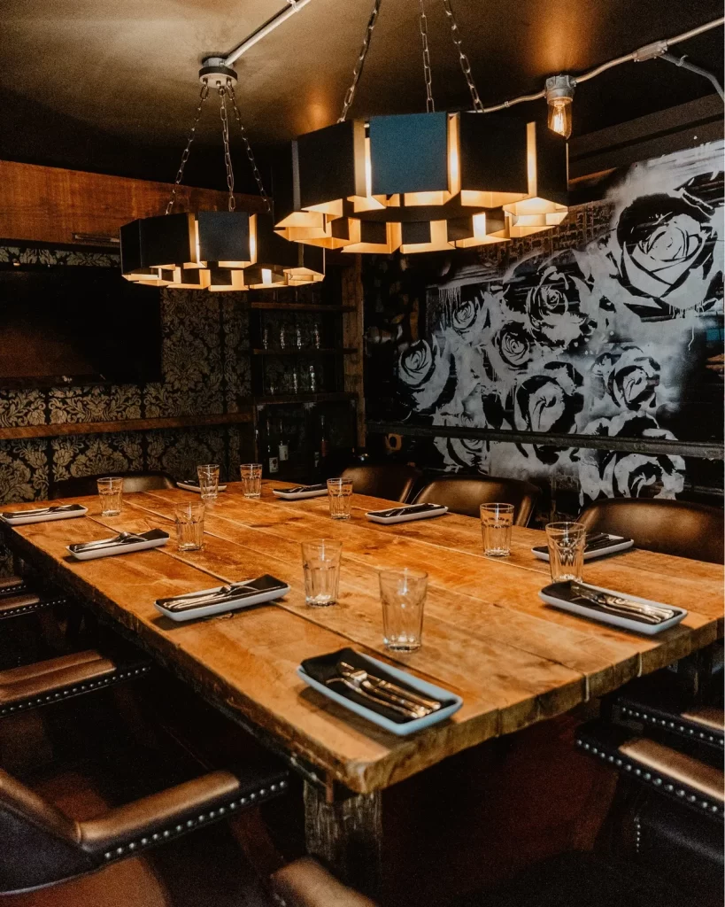 Reservation at LA PLANQUE restaurant - Québec City | KEYS