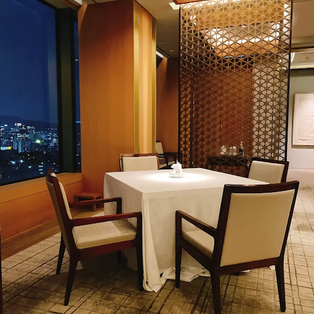 Reservation at LA YEON restaurant - Seoul | KEYS