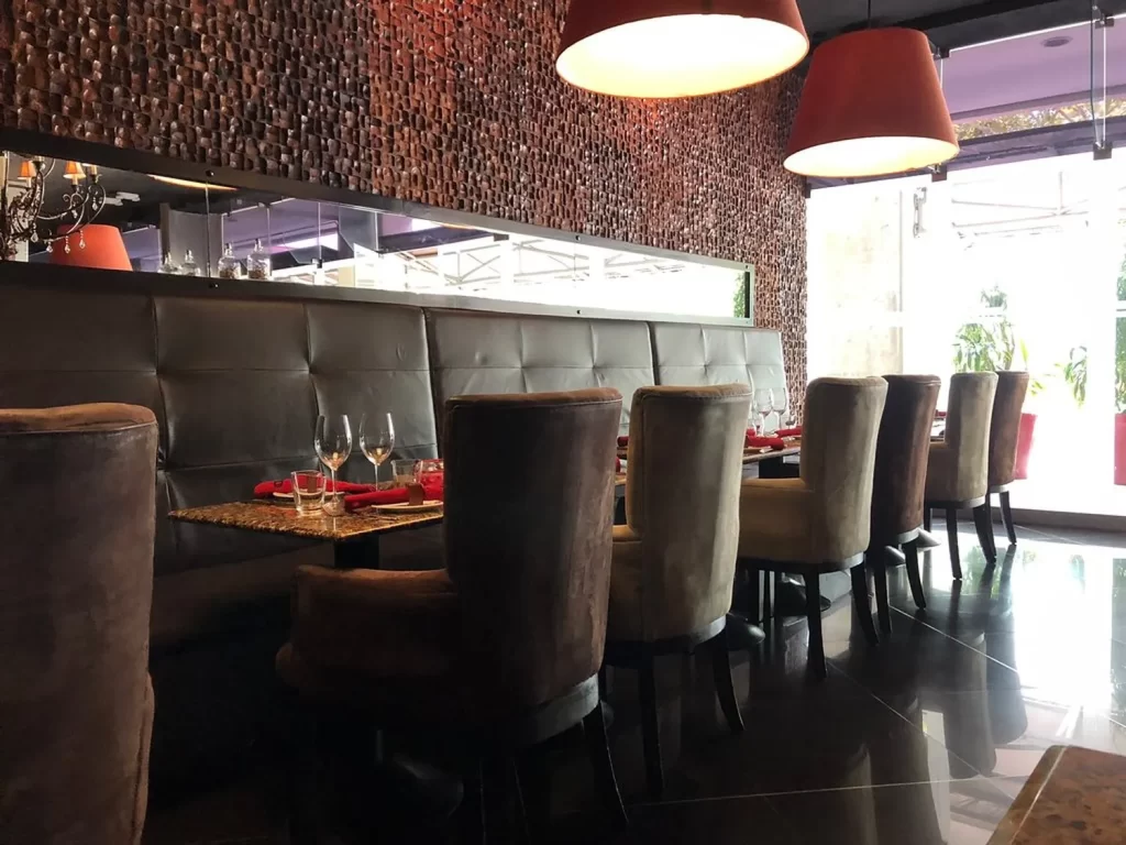 Reservation at LA DIVINA restaurant - San Jose | KEYS