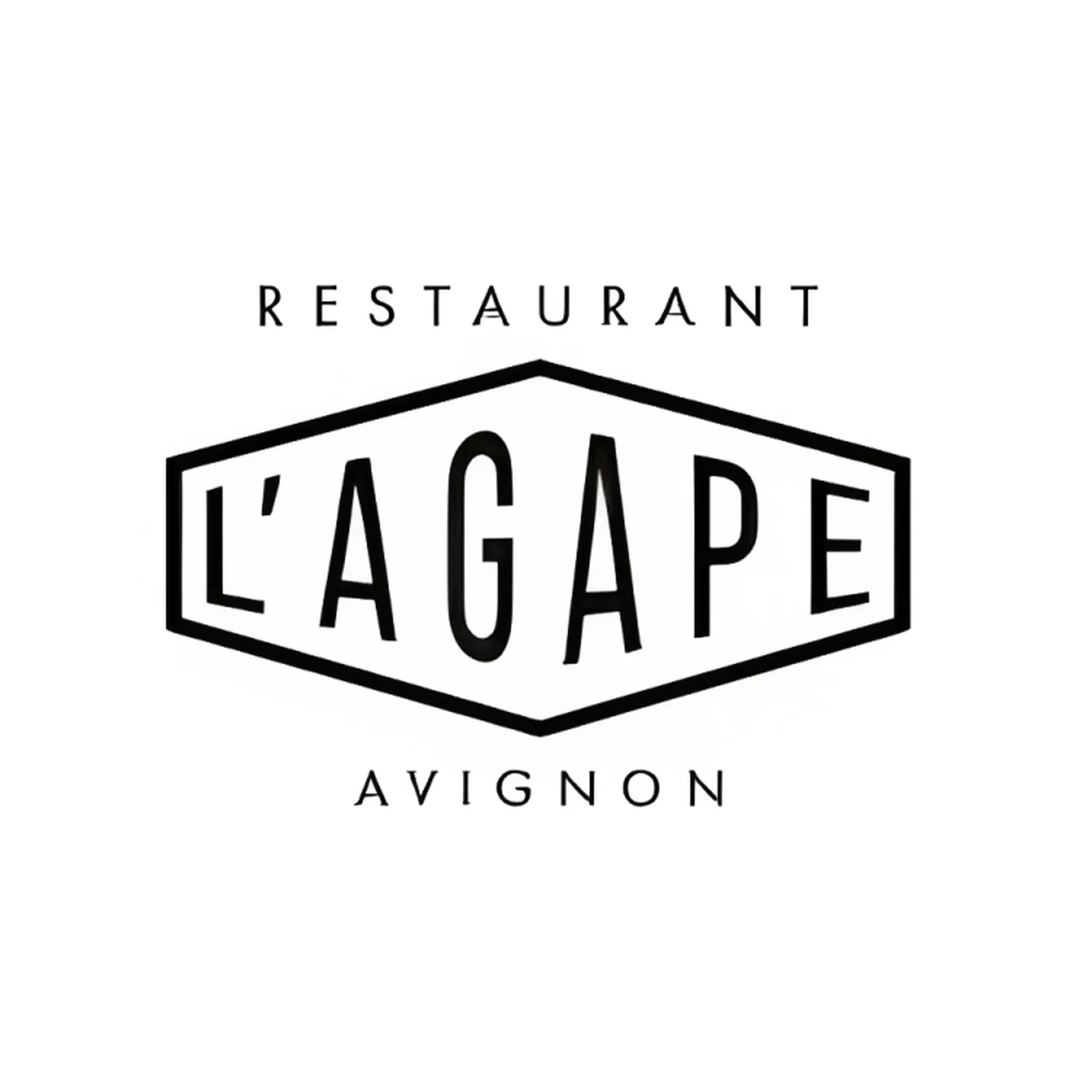 Reservation at L'AGAPE restaurant - Avignon | KEYS