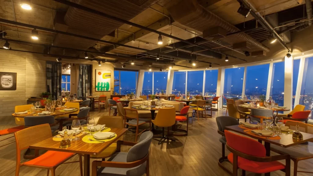 Reservation at LASSÚ restaurant - São Paulo | KEYS