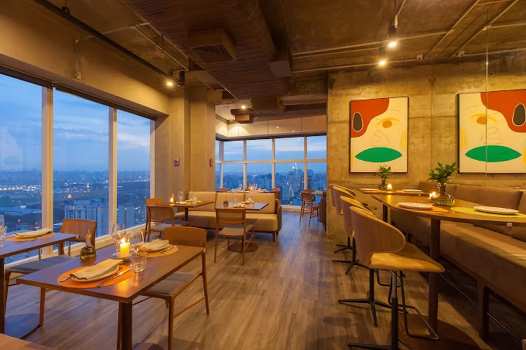 Reservation at LASSÚ restaurant - São Paulo | KEYS