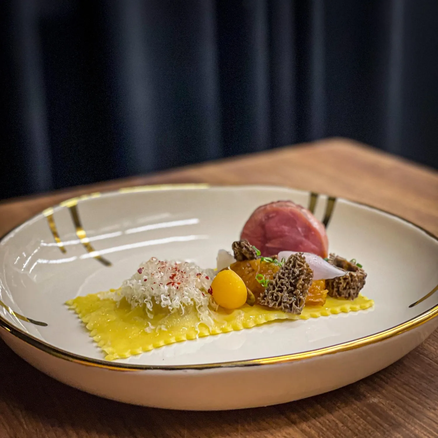 Reservation at LAURIE RAPHAËL restaurant - Québec City | KEYS