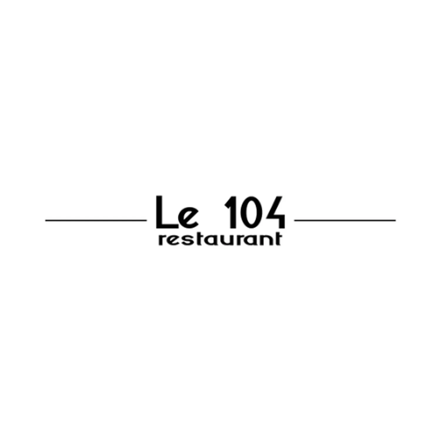 Reservation at LE 104 restaurant - Carcassonne | KEYS