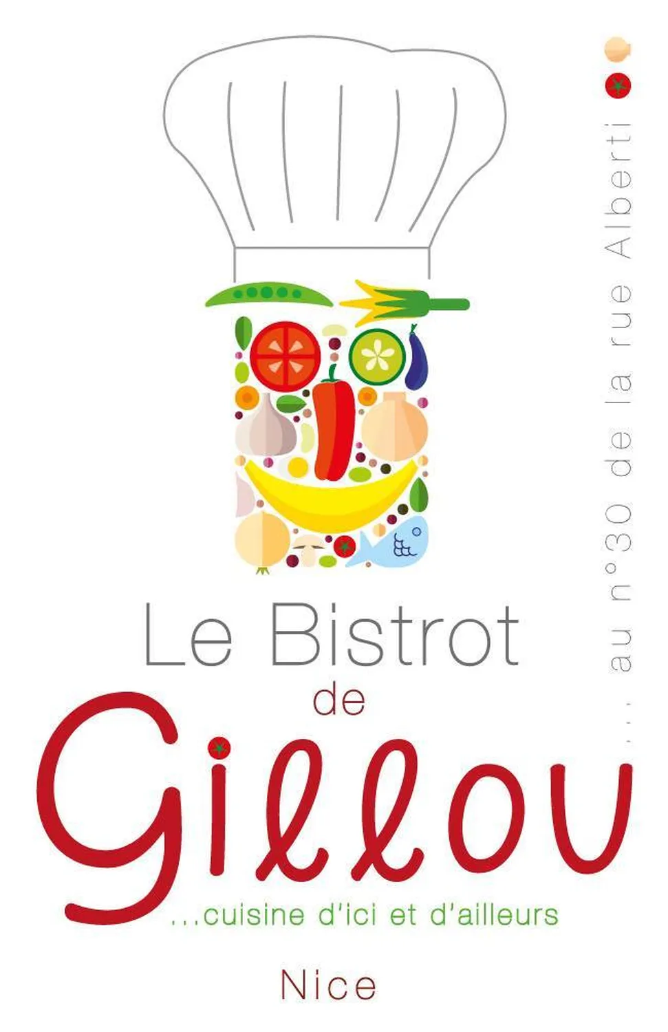Reservation at LE BISTROT DE GILLOU - Nice | KEYS