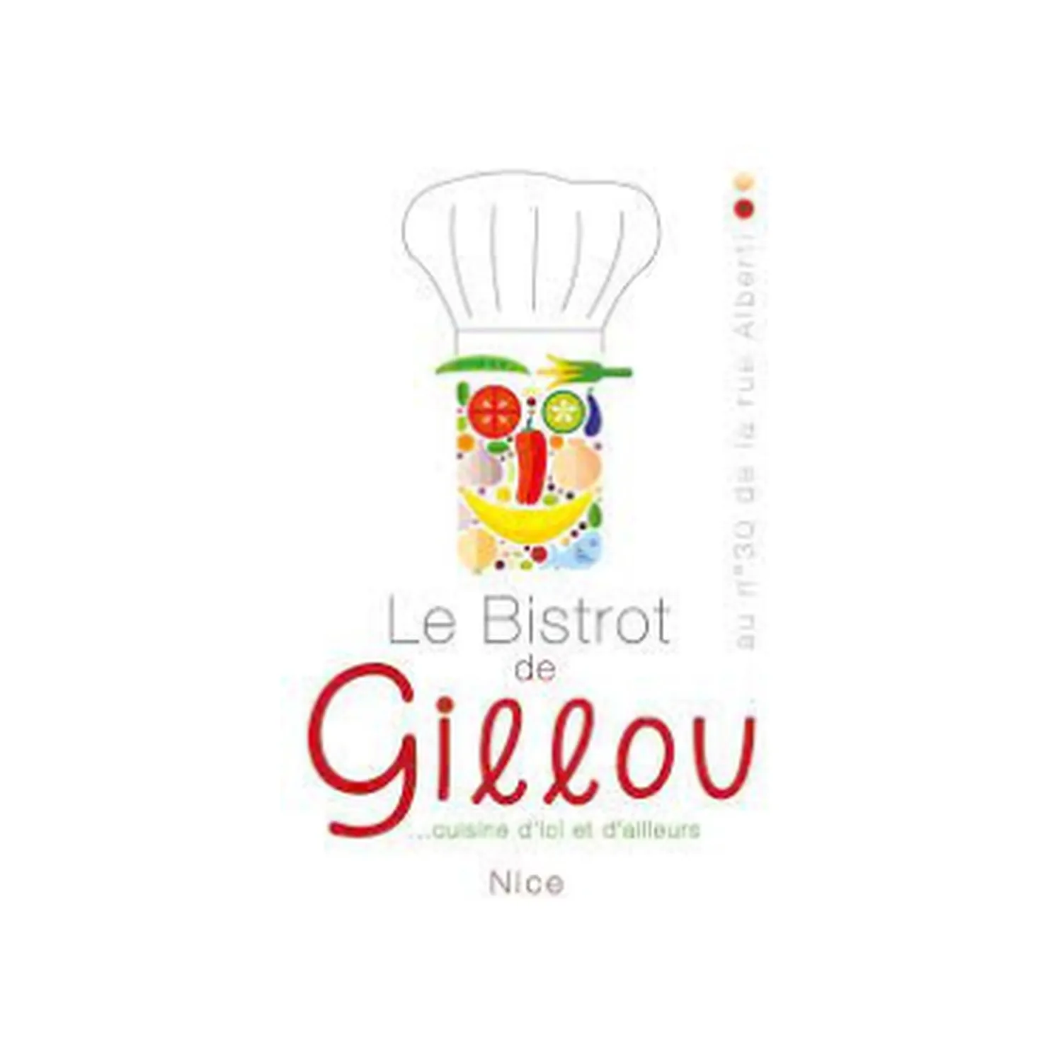 Reservation at LE BISTROT DE GILLOU restaurant - Nice | KEYS