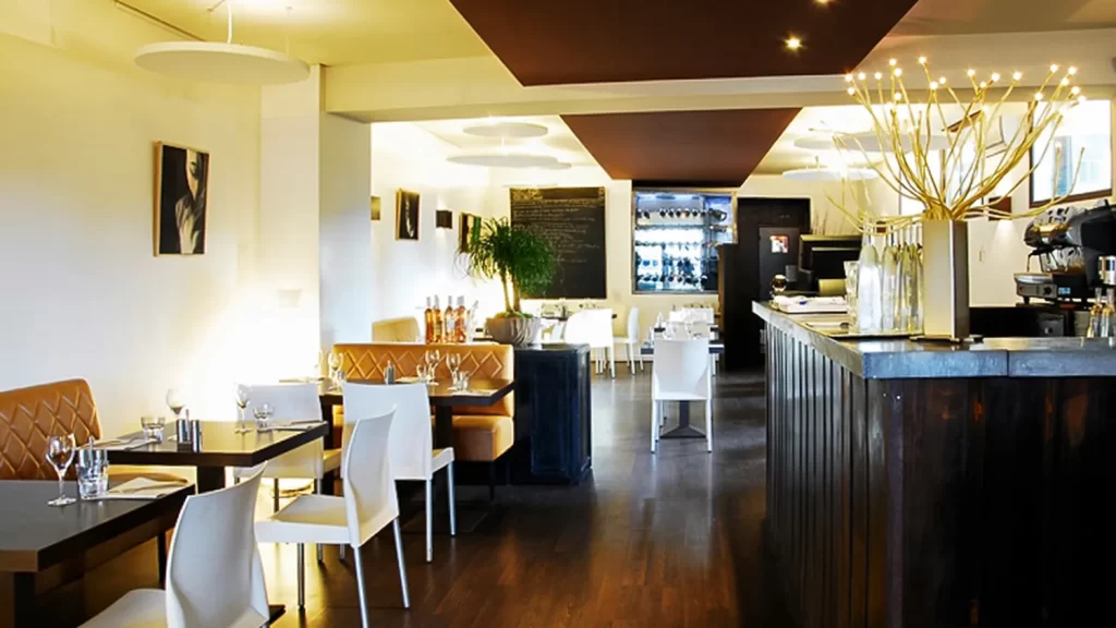 Reservation at LE CINQ restaurant - Montpellier | KEYS