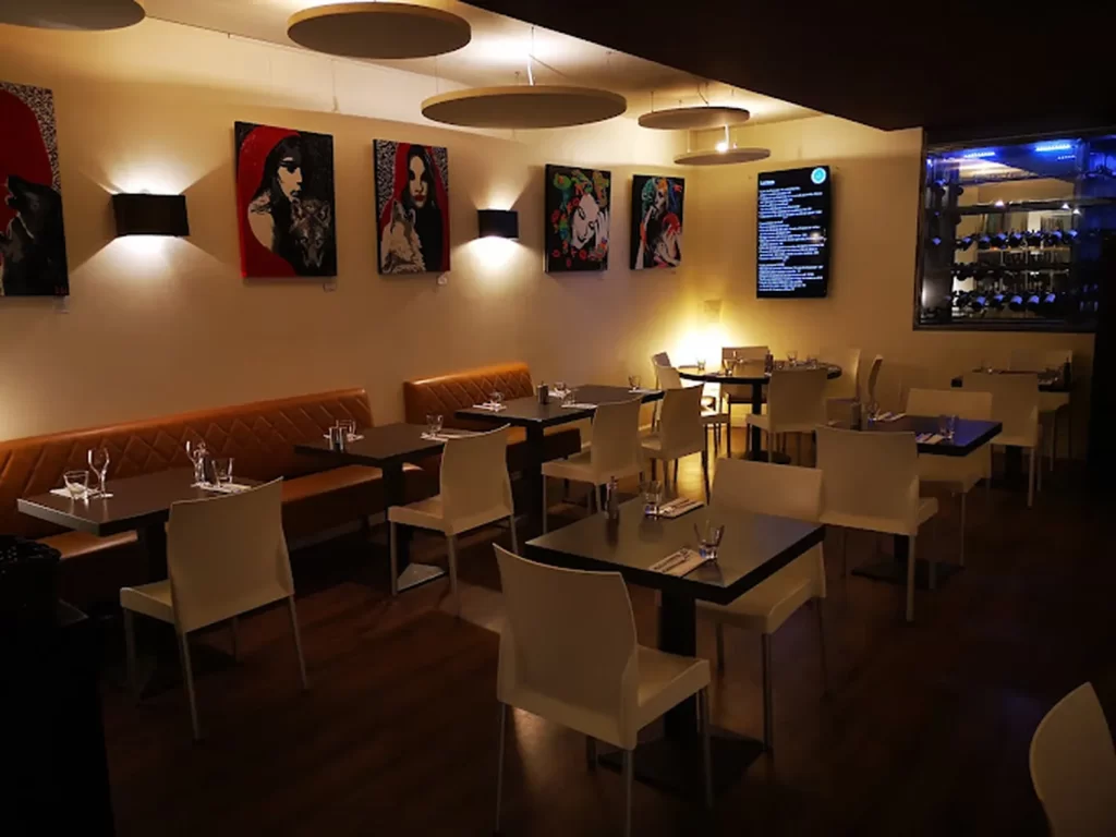 Reservation at LE CINQ restaurant - Montpellier | KEYS