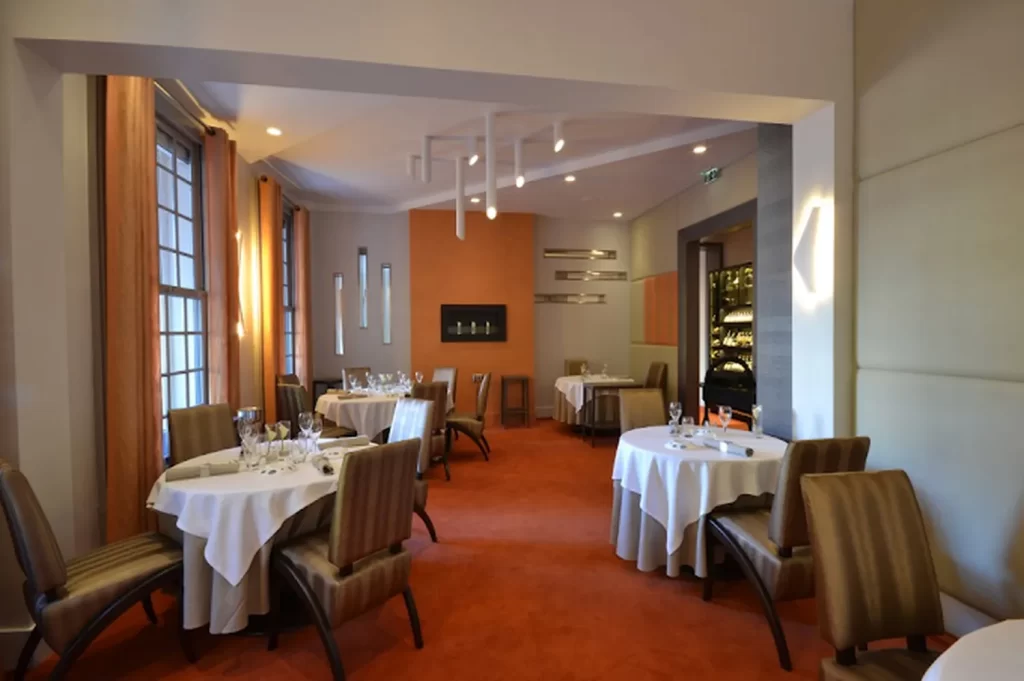 Reservation at LE FOCH restaurant - Reims | KEYS
