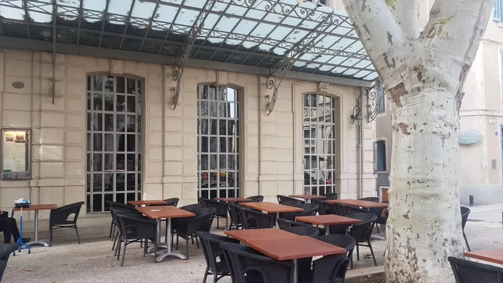 Reservation at LE LISITA restaurant - Nîmes | KEYS