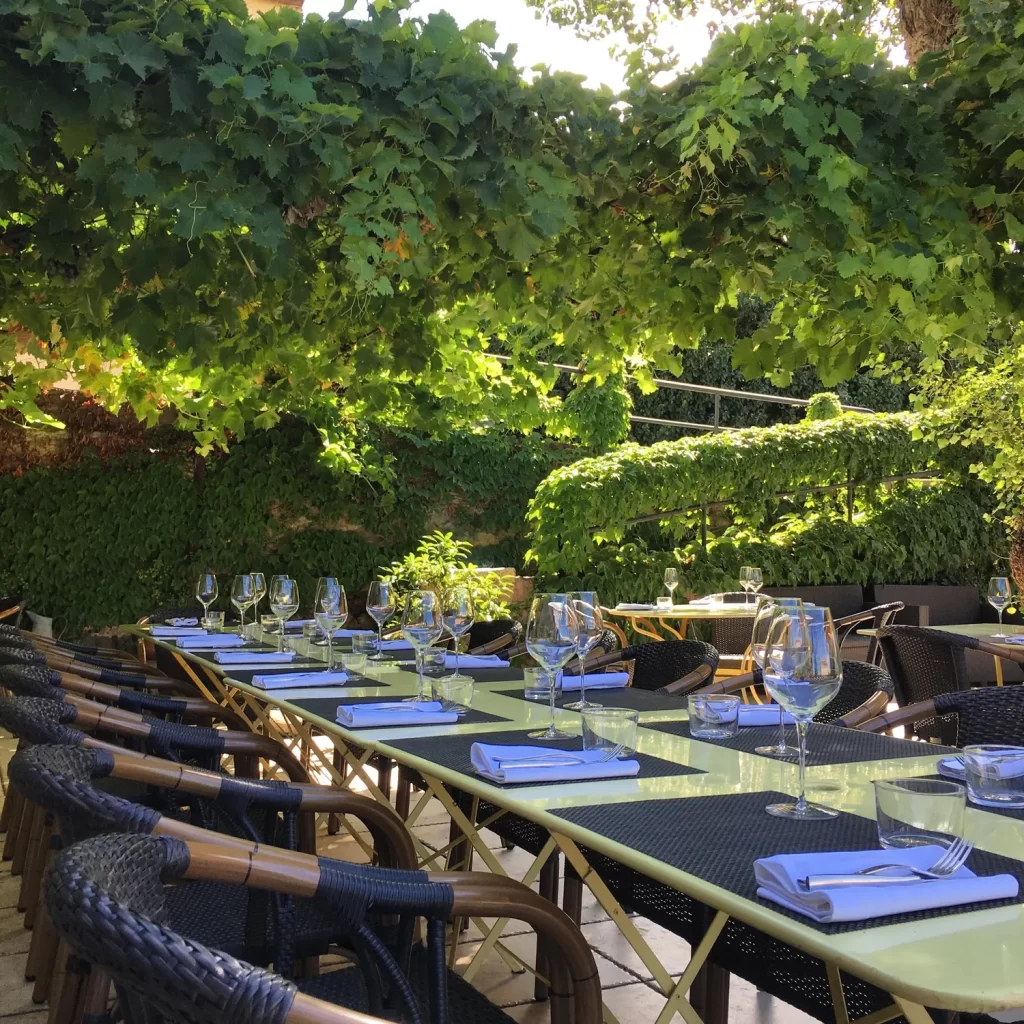 Reservation at LE MOULIN restaurant - Carcassonne | KEYS