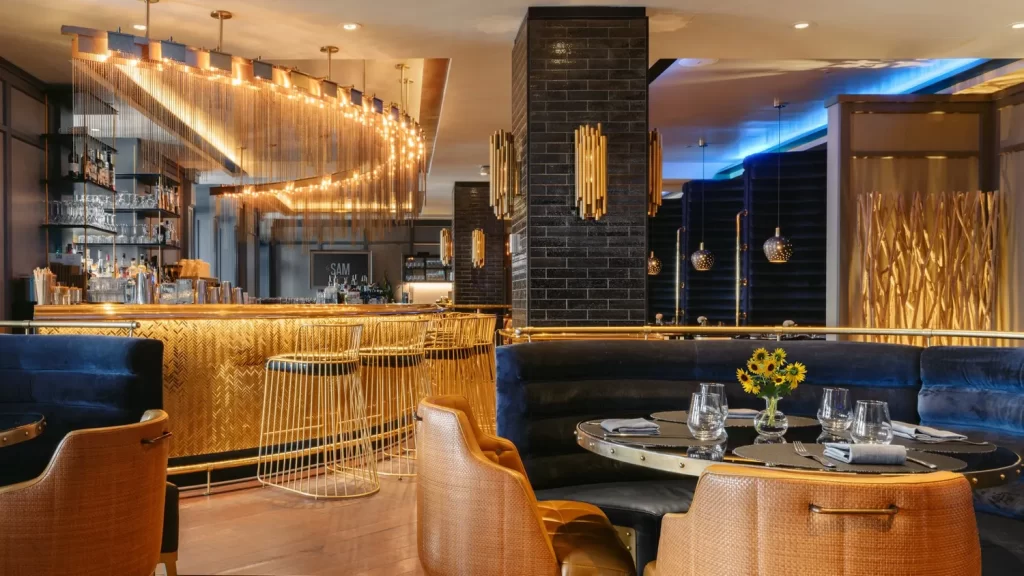 Reservation at LE SAM restaurant - Québec City | KEYS