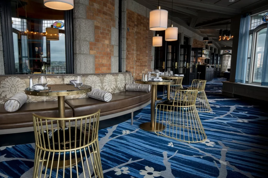 Reservation at LE SAM restaurant - Québec City | KEYS