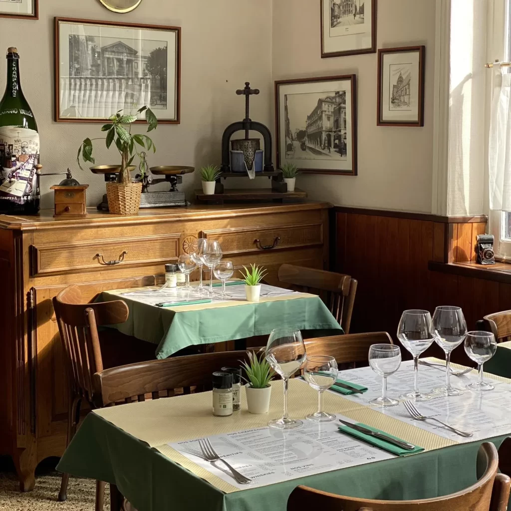 Reservation at LE SQUARE restaurant - Reims | KEYS