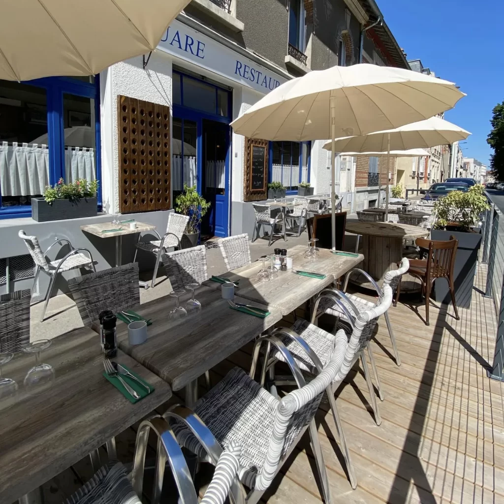 Reservation at LE SQUARE restaurant - Reims | KEYS