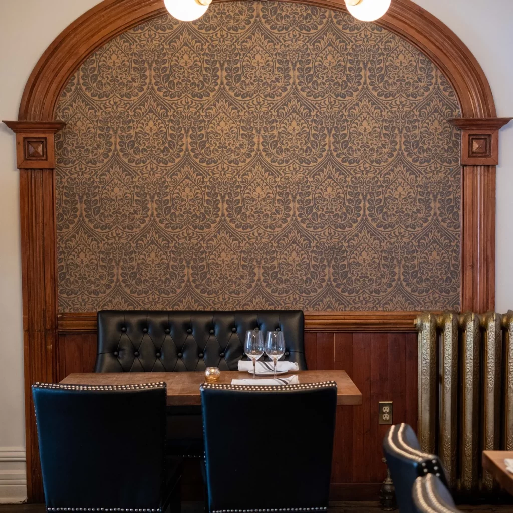 Reservation at LE CELLIER restaurant - Ottawa | KEYS