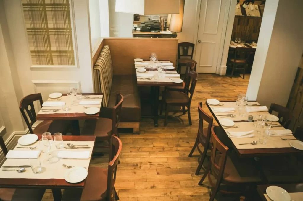 Reservation at LE PEGASE restaurant - Montréal | KEYS