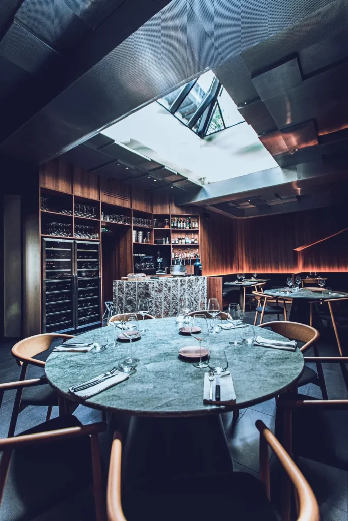 Reservation at LECLERE restaurant - Montpellier | KEYS