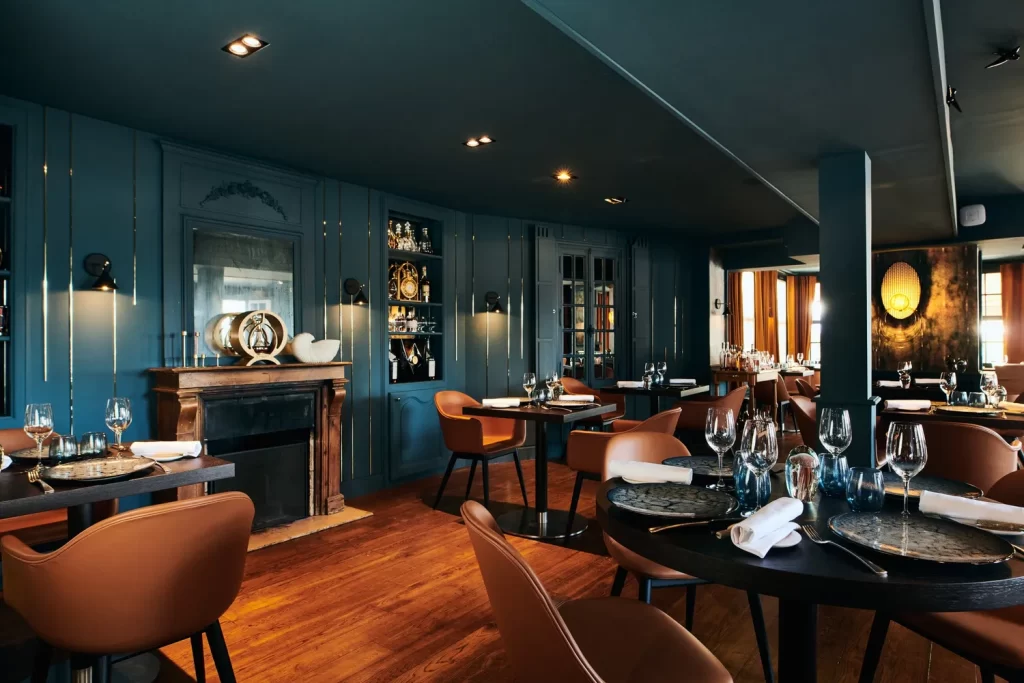 Reservation at LES FLOTS restaurant - La Rochelle | KEYS