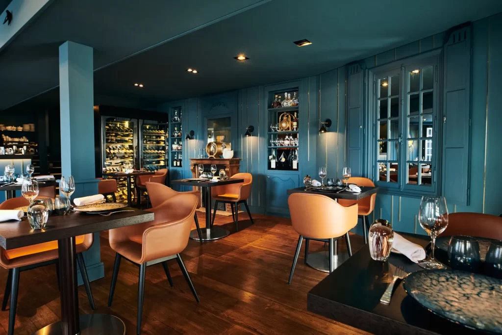 Reservation at LES FLOTS restaurant - La Rochelle | KEYS