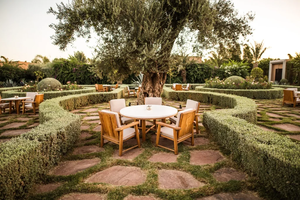 Reservation at LING LING restaurant - Marrakesh | KEYS