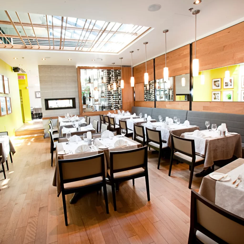 Reservation at LOUIS-HÉBERT restaurant - Québec City | KEYS