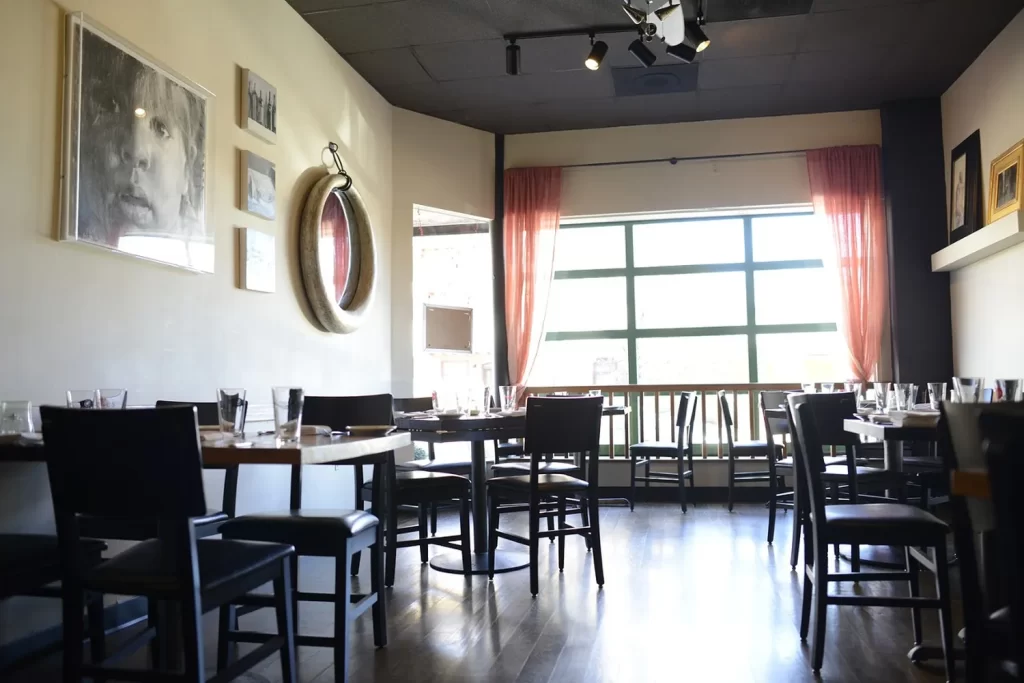 Reservation at LUCA restaurant - Denver | KEYS