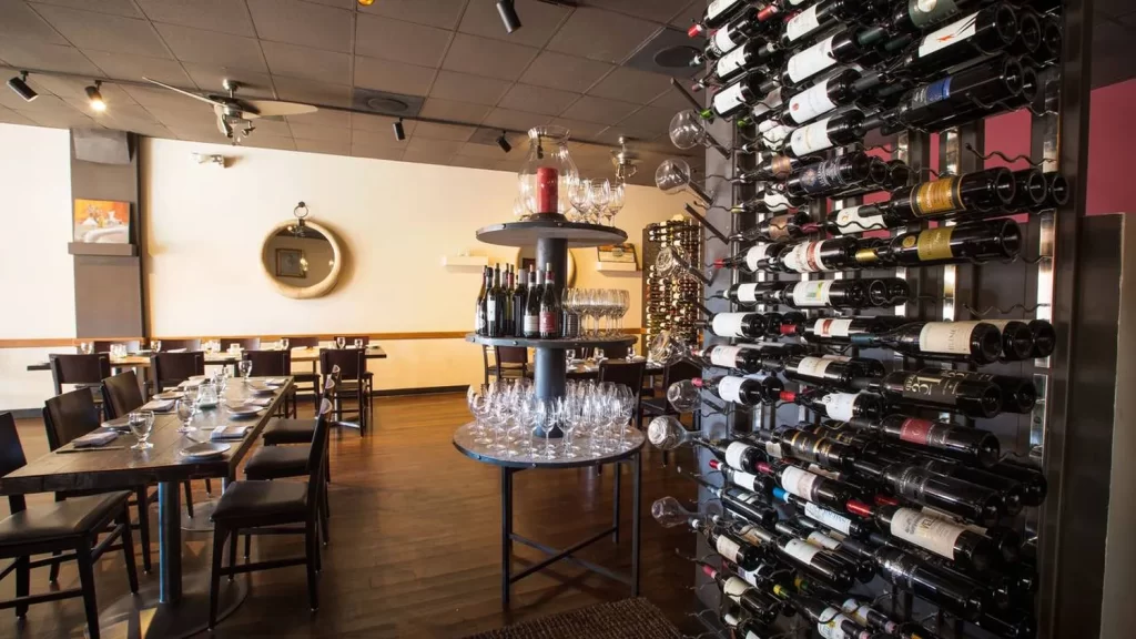 Reservation at LUCA restaurant - Denver | KEYS