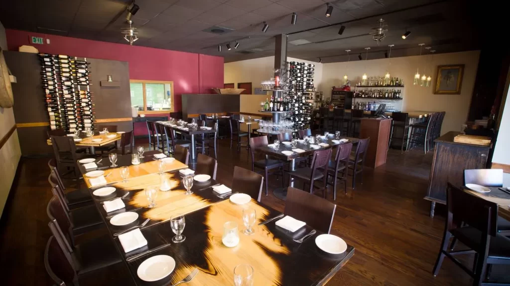 Reservation at LUCA restaurant - Denver | KEYS