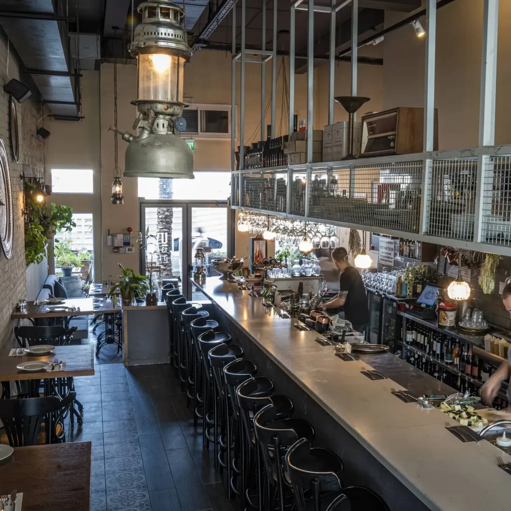 Reservation at LUX restaurant - Haïffa | KEYS