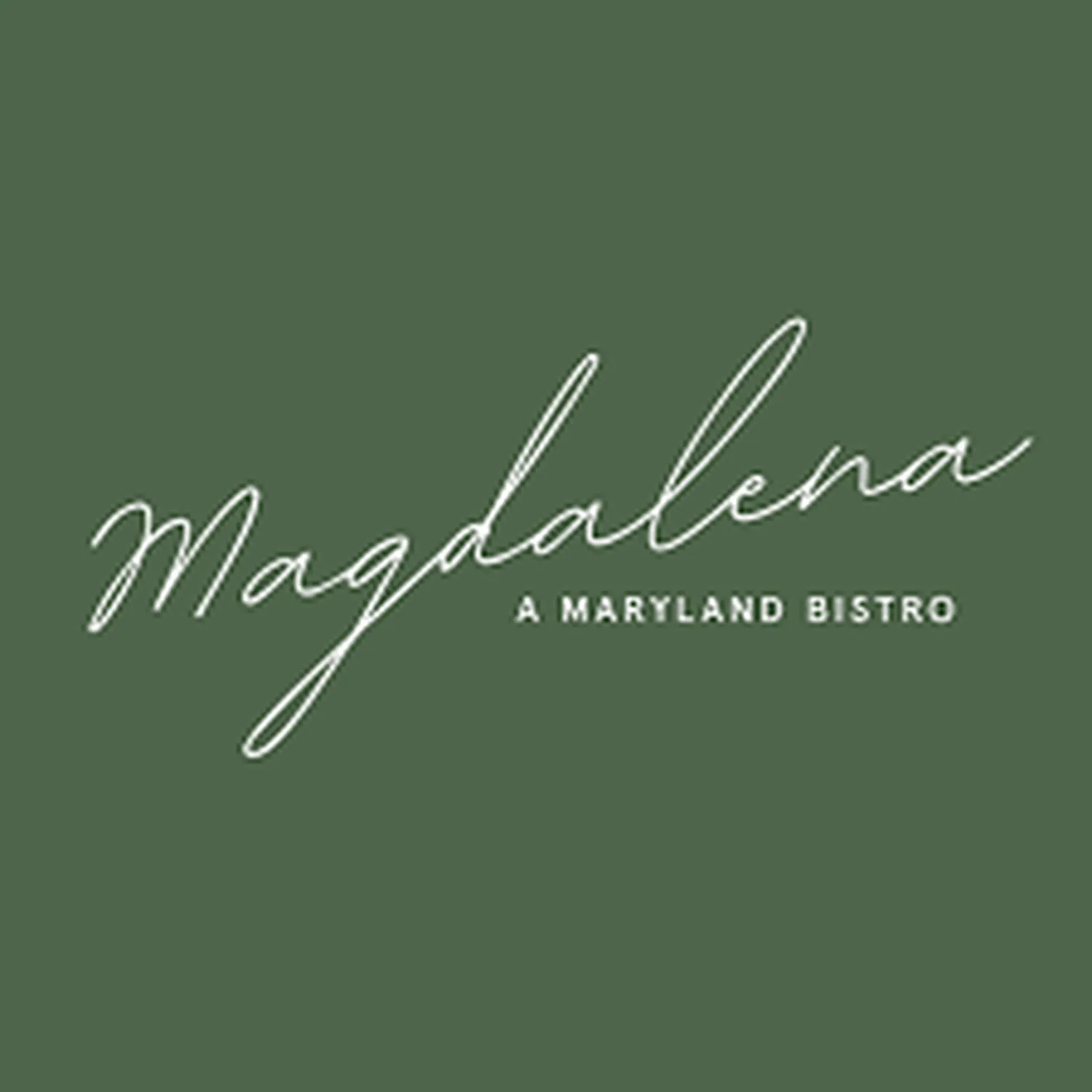 Reservation at MAGDALENA restaurante - Baltimore | KEYS