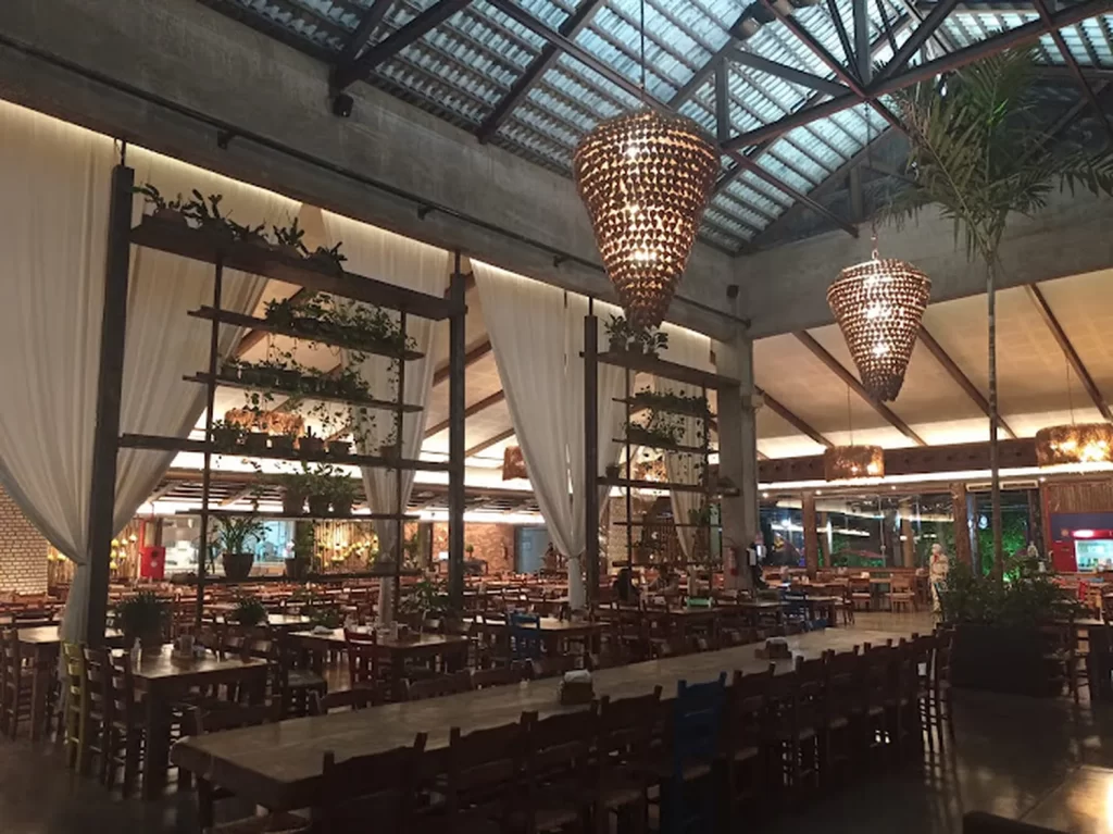 Reservation at MANGAI restaurant - Natal | KEYS