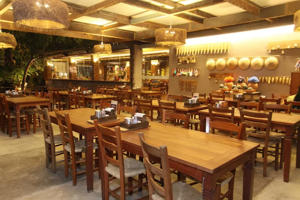 Reservation at MANGAI restaurant - Natal | KEYS