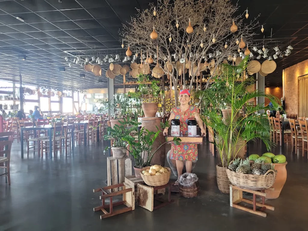 Reservation at MANGAI restaurant - Natal | KEYS