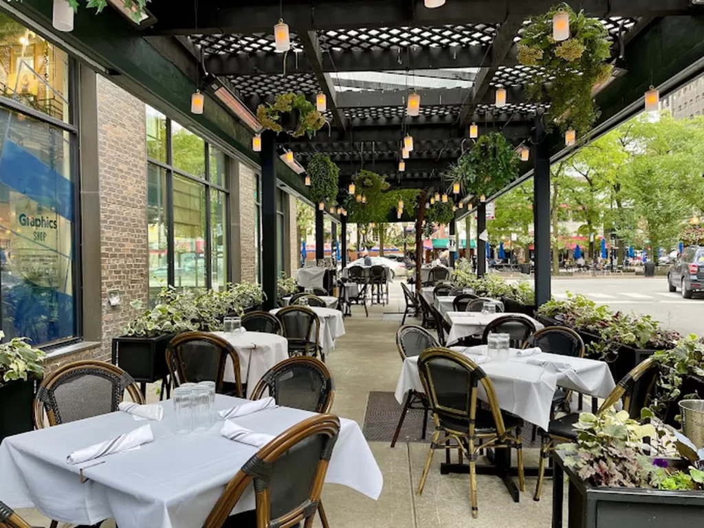 Reservation at Maple & Ash Restaurant - Chicago | KEYS