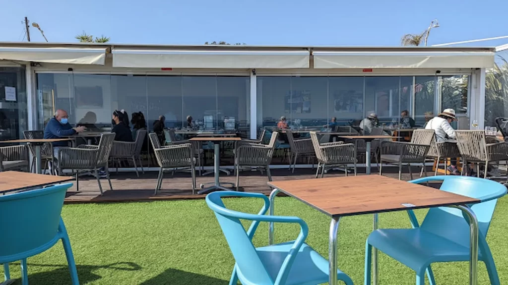 Reservation at MAR restaurant - Lagos | KEYS