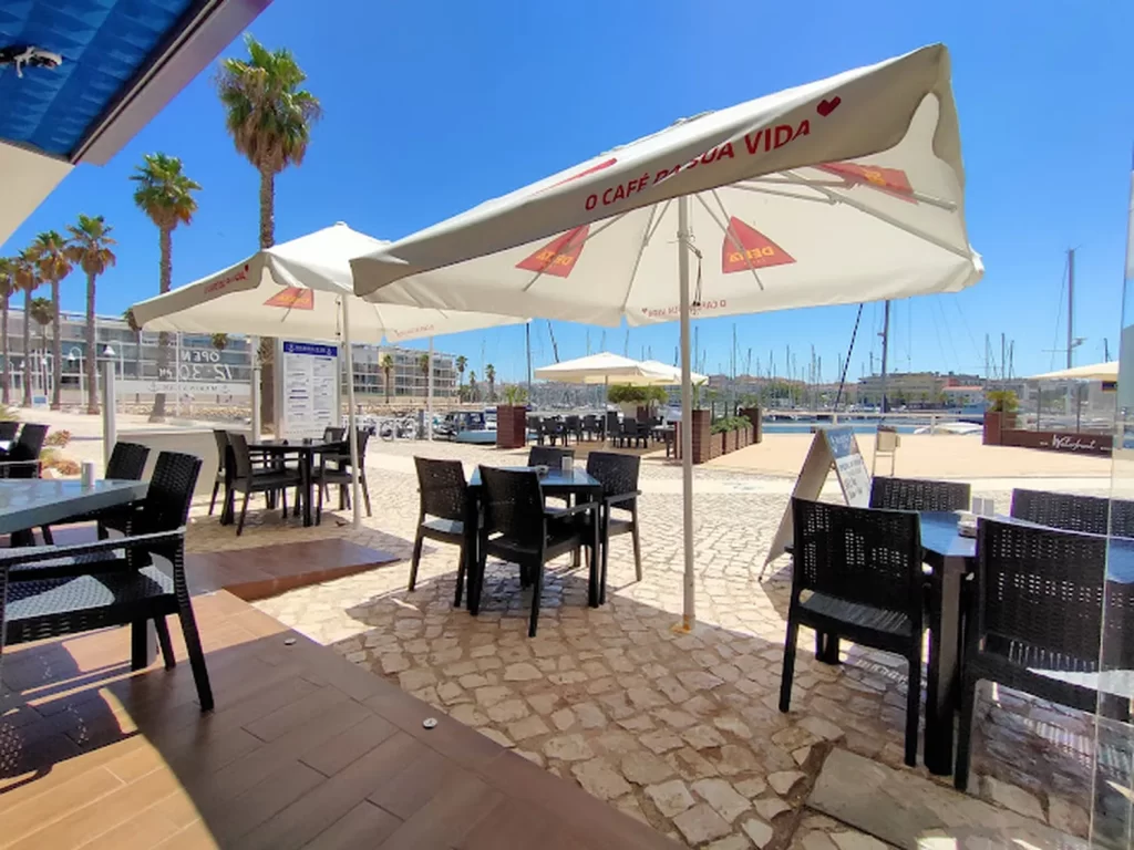 Reservation at MARINA restaurant - Lagos | KEYS